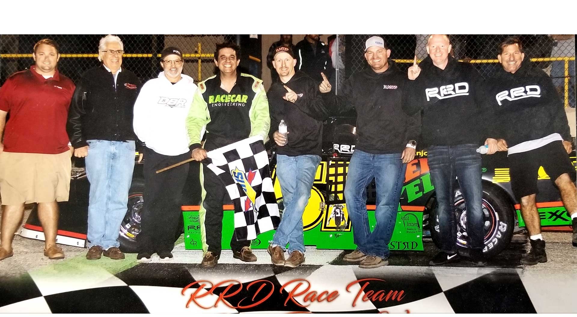 Rehab Racing Development :: RRD Racing Bradenton, Fl